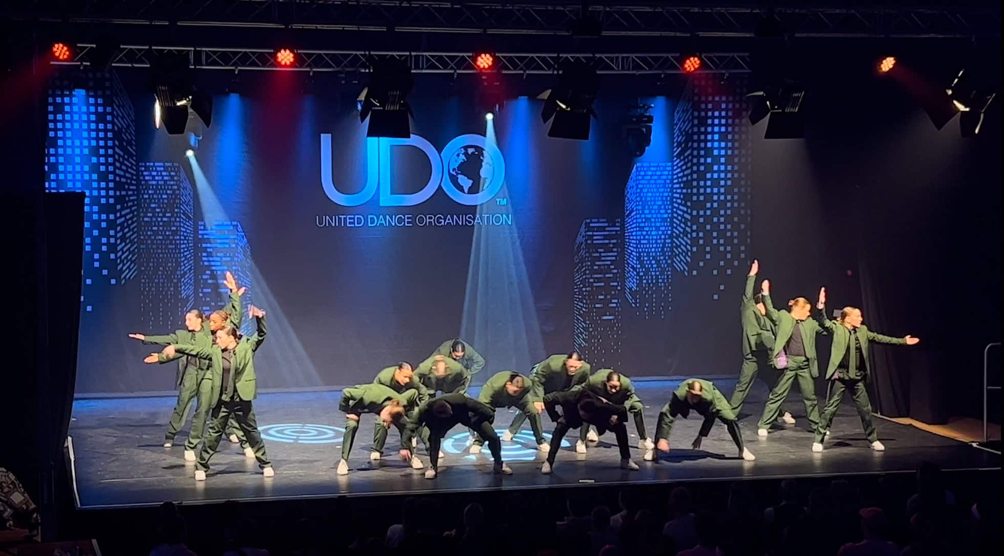 UDO POLAND - wydarzenia